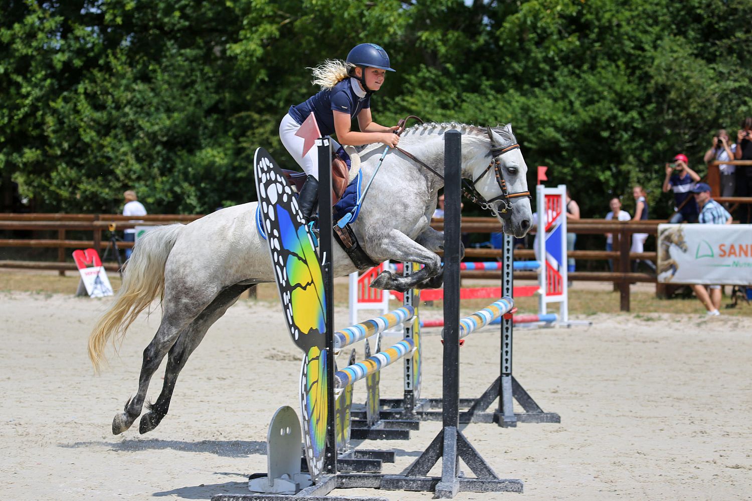 18 Juin 2023 : Parc équestre des Sablons, Val de Reuil - CSO Club ...